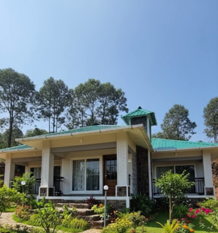 Workation Home - Work From Nature: Vagamon - Vagamon