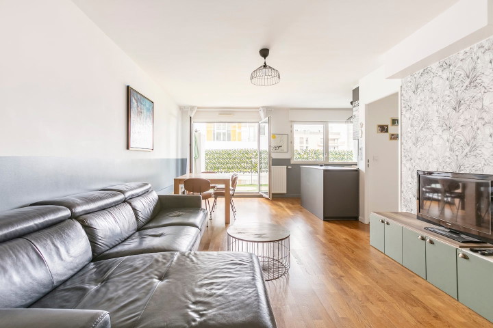 Grand Paris La Defense Apartment - Colombes