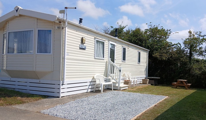 Static Caravan On Bude Holiday Resort - Bude