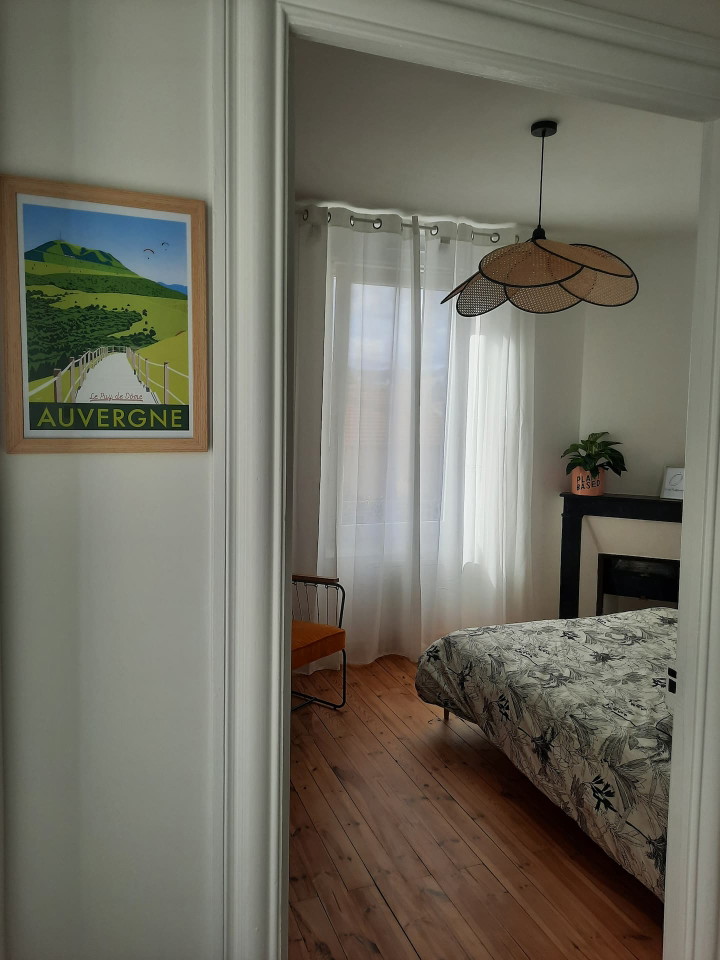 Clermont-ferrand: Cozy Cottage Near City Center, Sncf Train Station - Clermont-Ferrand