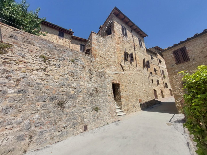 Casa Maurino - San Gimignano