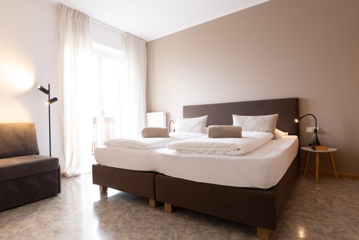 Apartment 2 - Residence Margreth - Lana
