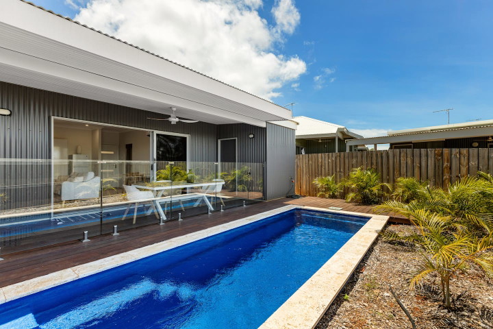 Tiki's Broome Villa With A Plunge Pool - Broome