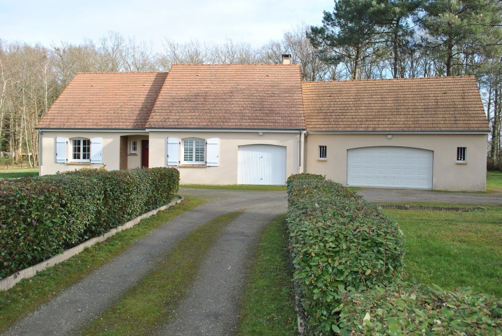 Maison à 15 Minutes Des 24 Heures - Arnage