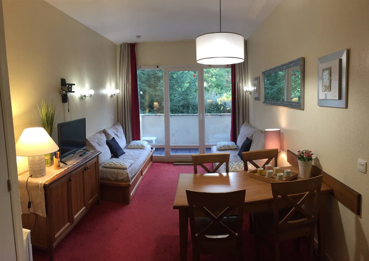 Appt Confortable, Piscine Et Vue Sur Montagne - Saint-Lary-Soulan