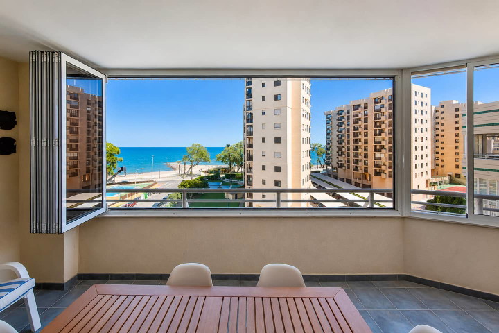 Relax Total: 2 Habitaciones, Piscina Y Playa - Benicasim