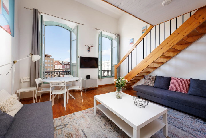 Super Central Duplex In Jean Medecin Nice 5'beach - Nizza