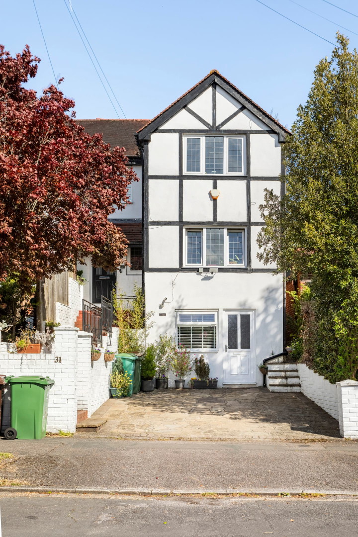 Quiet Flat By Sutton 30 Min Train To London Bridge - Croydon, UK