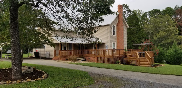 The Farmhouse - North Carolina