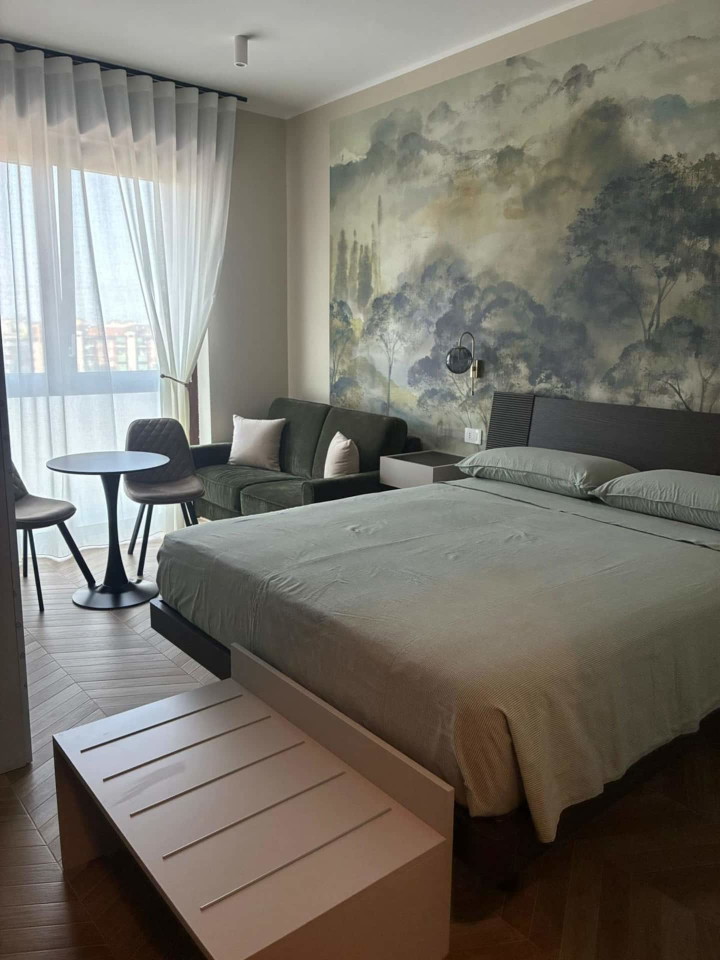 L'incanto Delle 9 Torri - Green Apartment - Milan