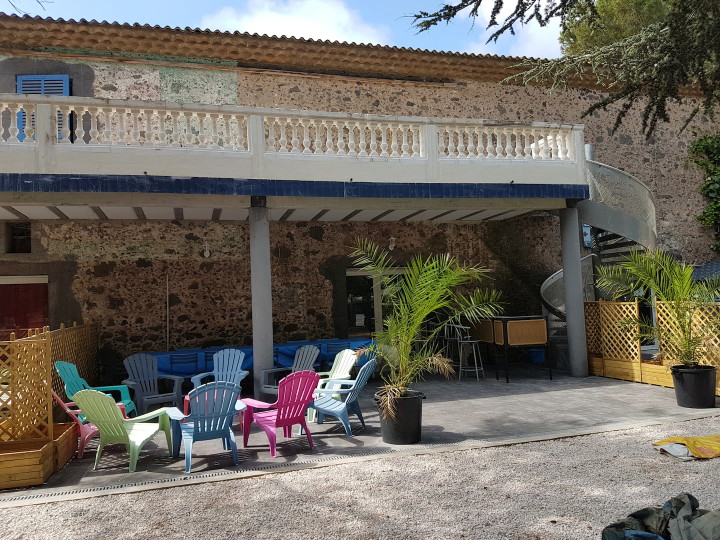 Duplex Trés Atypique Pour 10 Perso - Agde