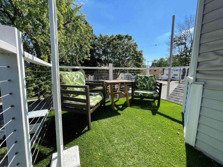 Milwaukee Bayview Getaway With Private Hot Tub - Milwaukee