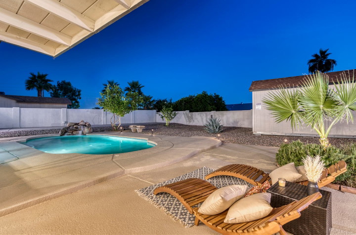 Princess Drive · Outstanding 5 Star Residence With - Mesa, AZ