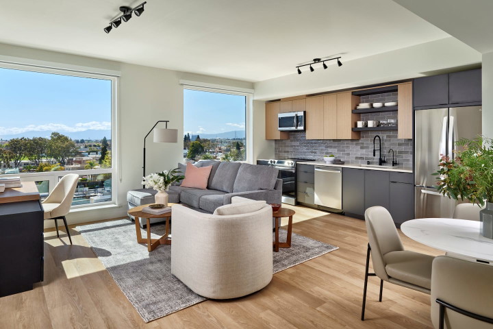 Large 3 Bed Apartment | Monthly Stays - Santa Clara, CA