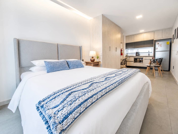Ideal Studio For Remote Work And Rest - Quito