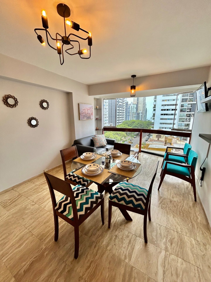 Great Location&comfy Miraflores - Lima