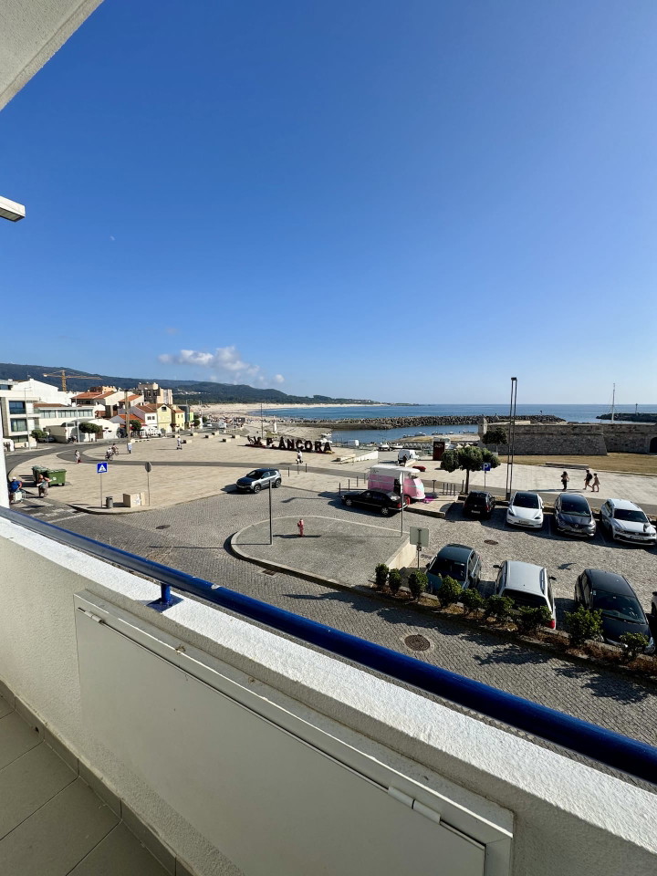 Appartement Vue Fort Et Plage - Vila Praia de Âncora