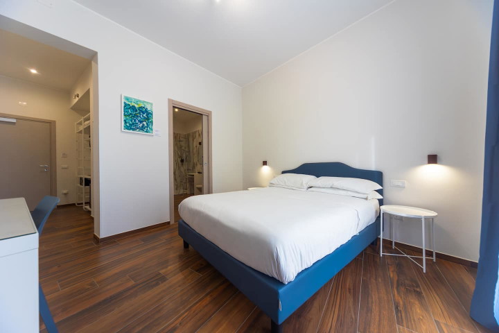 Serena Palace - Suite Con Doccia E Idromassaggio - Mazara del Vallo