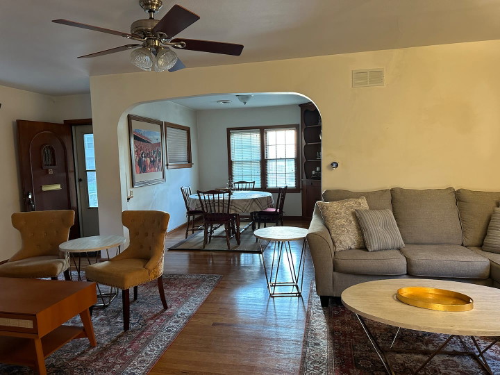 ;Nearly On Campus: Maria's Home -2 Blocks From Osu - Stillwater, OK