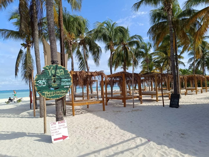Appartement Playa Media Luna D - Isla Mujeres