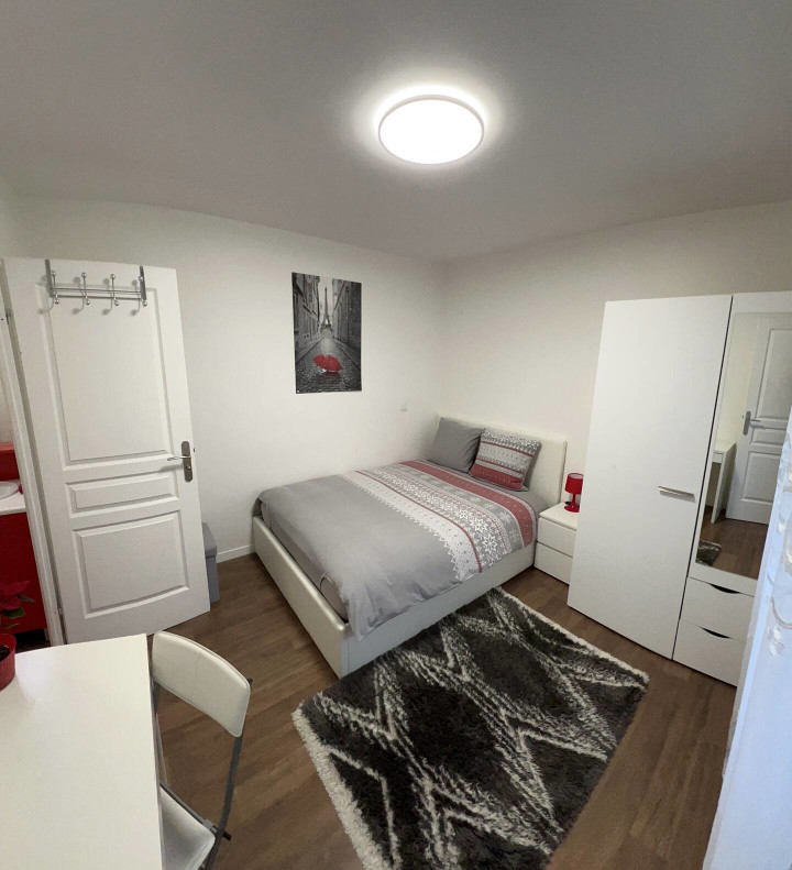 2 Pièces Modernes Proches Du Paris 15 Min - Rosny-sous-Bois