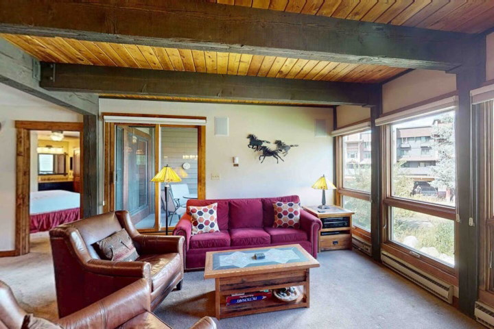 Lodge At Steamboat A202 With Pool, Hot Tub, W/d - Steamboat Springs, CO