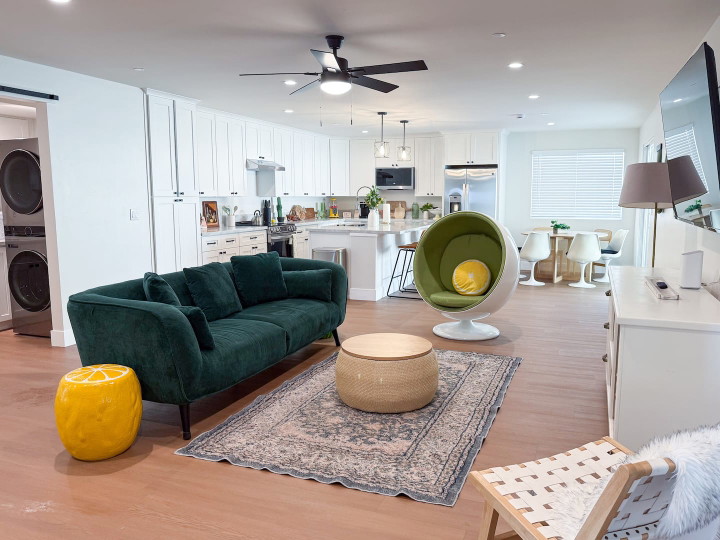 Lime Light La Mesa New 4br 3ba, Group Friendly - San Diego, CA