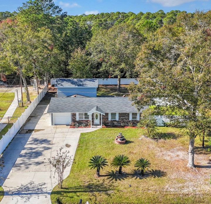 Old Town Bluffton | Fenced Yard + Boat Parking - Bluffton, SC