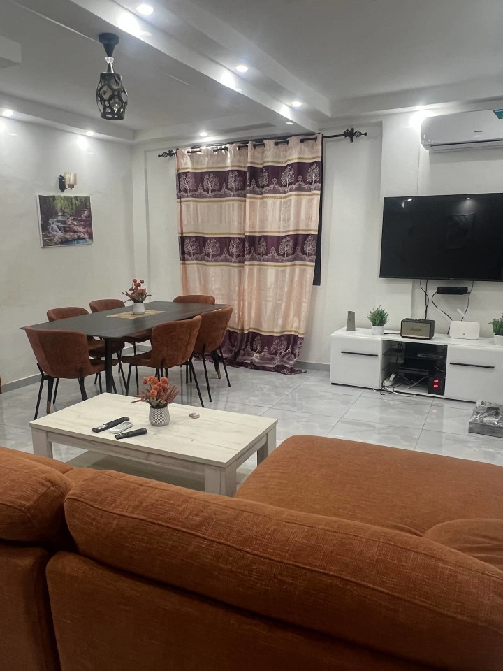 2-bedroom Apartment Résidence Bellevue - Cameroon
