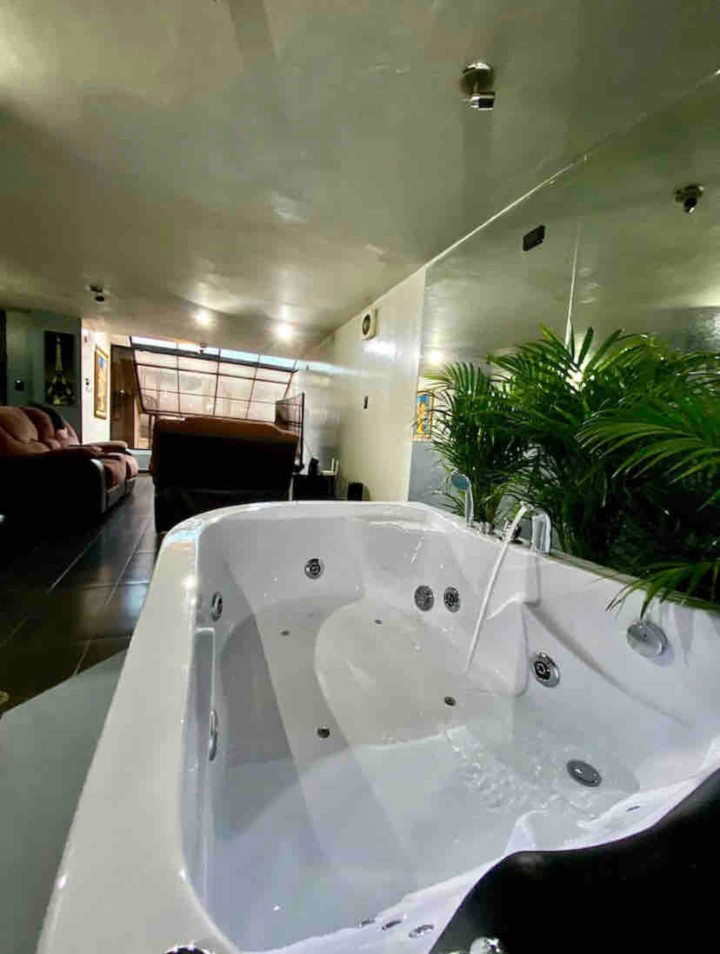 Luxury Penthouse Apartment Jacuzzi Privnetlife - Quito