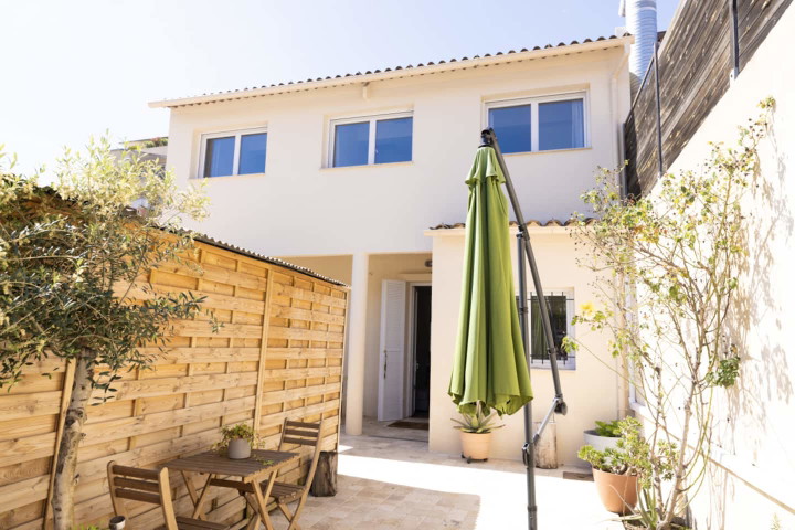 Maison De Ville 6 Chambres Tout Confort à Cannes - Théoule-sur-Mer