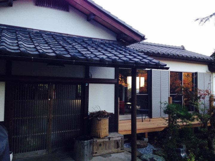 A Renovated Old Private House In Nature. - Yokosuka