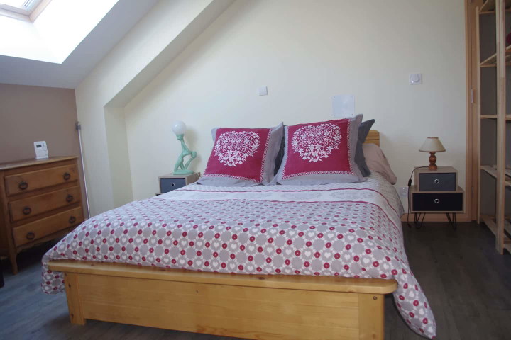 Location Studio Douillet à 1 Km Du Centre Ville - Le Bourg-d'Oisans