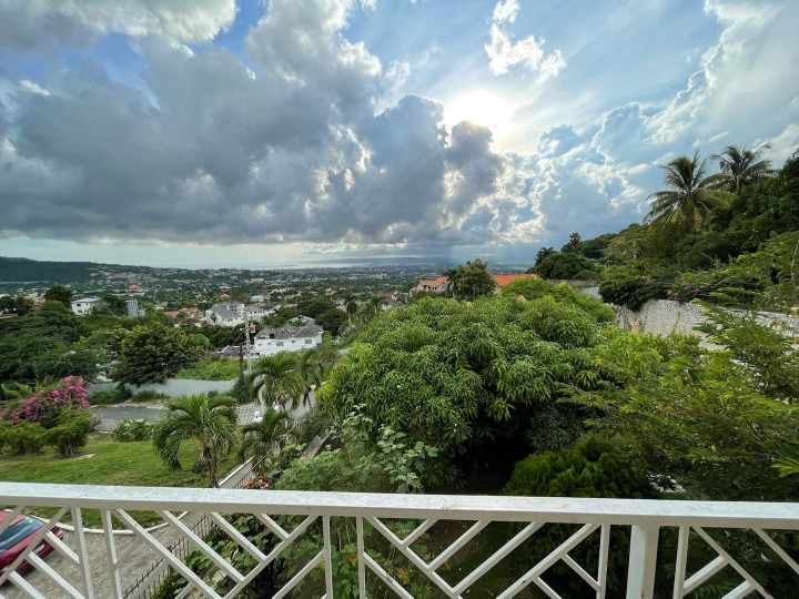 Mountain Spring Estate Overlooking The City - Kingston, Jamaica