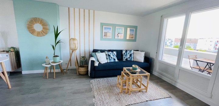 Cozy Apartment Close To Beach And Ferry! - Calais