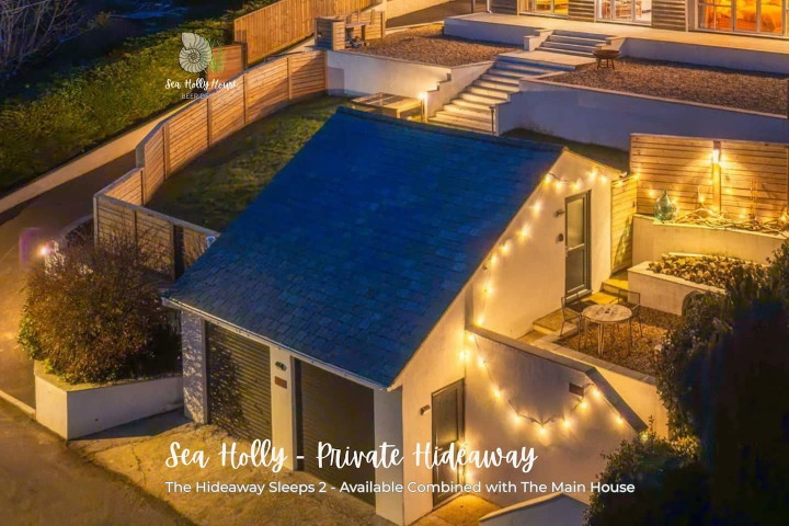 The Hideaway Annexe At Sea Holly House | Sleeps 2 - Beer