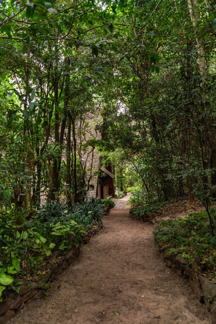 Kivulini A-frame Cabin|nairobi Private Forest+chef - Nairobi