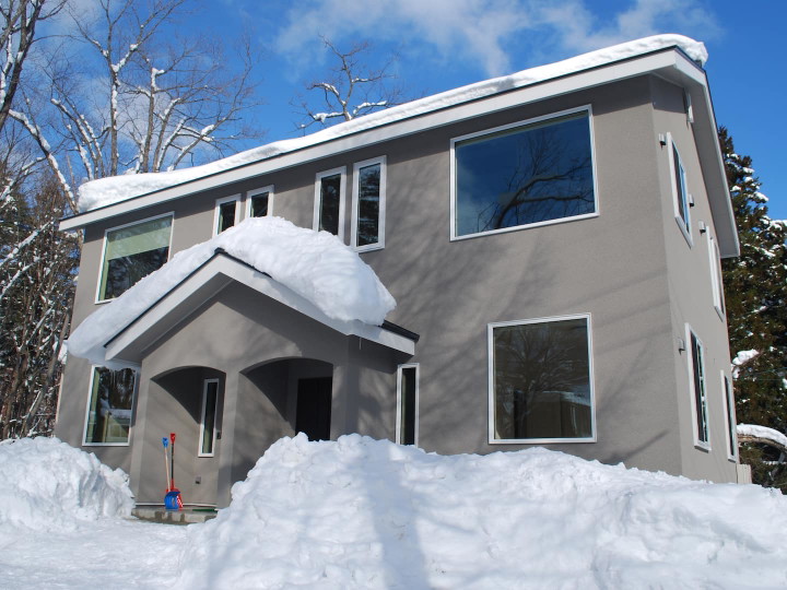 Charming 3br Near Happo-one Kokusai Lift Villa 3 - Hakuba