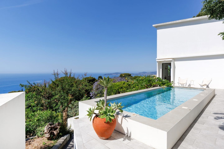 Villa Vue Magique Près De Monaco - Monte Carlo