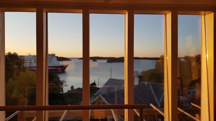 Sea Cottages-2: "The Seaview Getaway" - Zweden
