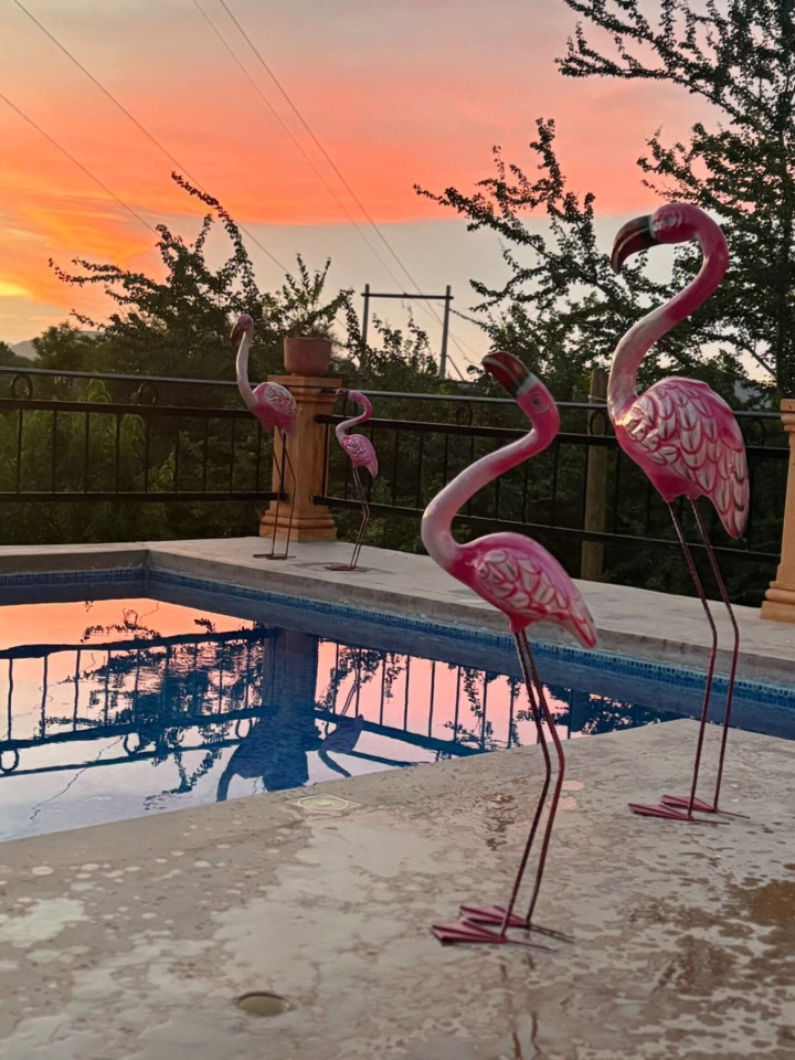Casa De Cuatro Vientos (Four Winds House) - Alamos