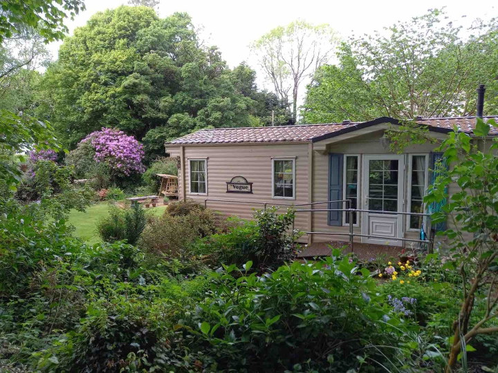 Snowdonia Woodland Retreat - Llanberis