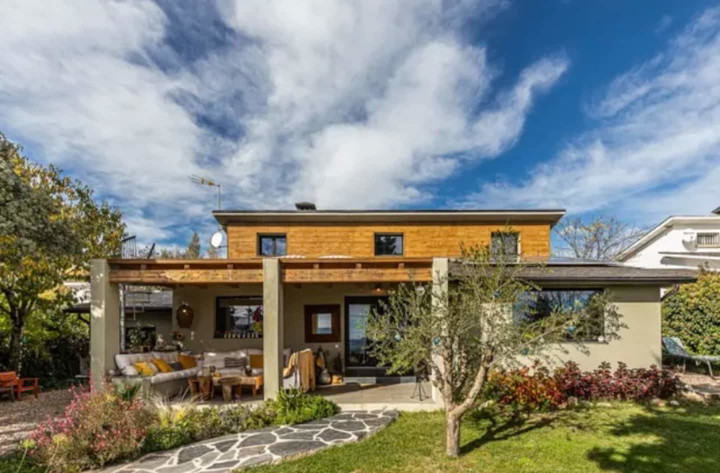 Casa Tajo - Guadalix de la Sierra