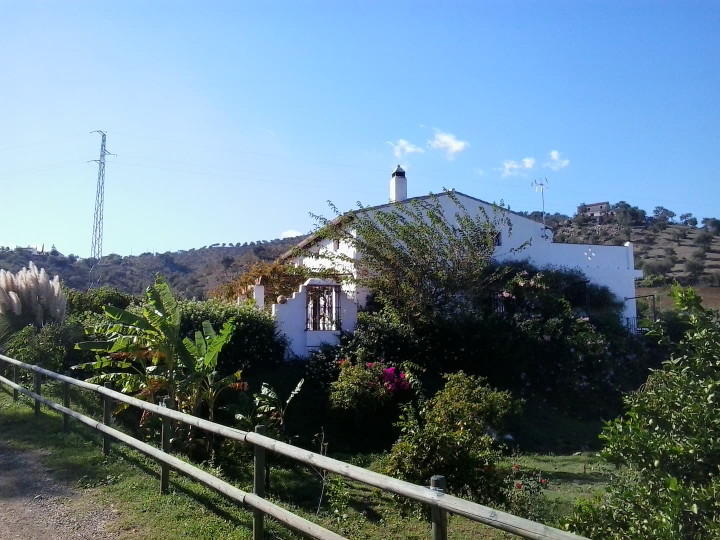 Casa Rural Para Granjeros - Ardales