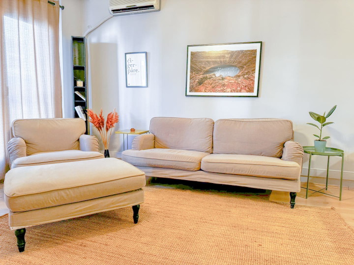 Taksim Vibes | Trendy Flat Steps From Istiklal - Beykoz