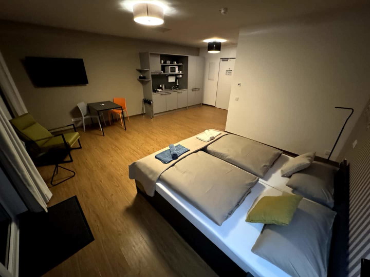 Fairnsquare L1 Studio Deluxe - Darmstadt