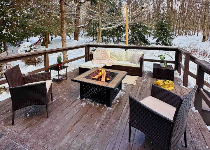 Cozy Home 4 Br- Perfect Getaway! - Tobyhanna, PA