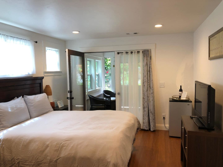 Wine Country Harvest Hideaway-private Entry/space - California