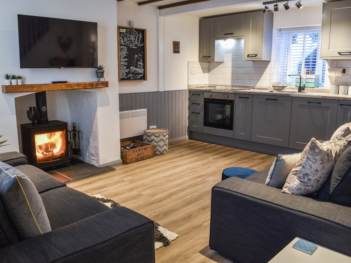 Low Quay Cottage - Conwy
