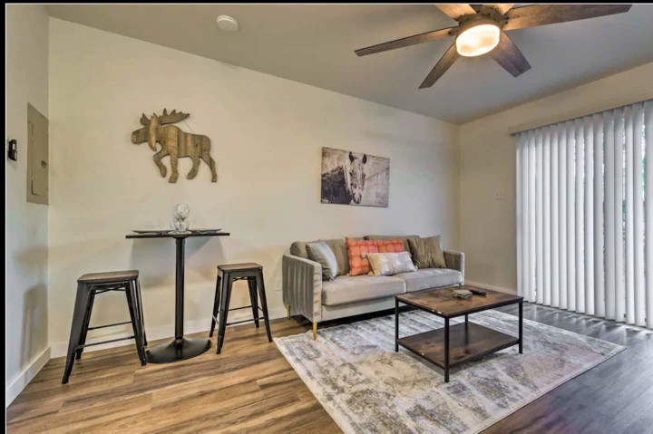 Stylish 2br Fully Furnished Minutes To Uams - Little Rock, AR
